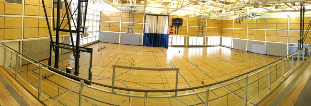 Gymnasium - City of Côte Saint-Luc