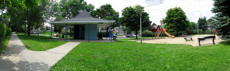 Fyon Park - City of Côte Saint-Luc